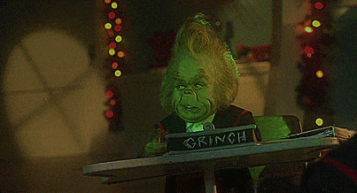 Procrastination As Told By The Grinch | The Odyssey Online