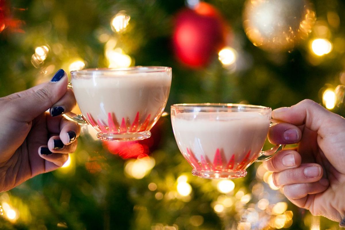 What Your Favorite Holiday Drink Says About You | The Odyssey Online
