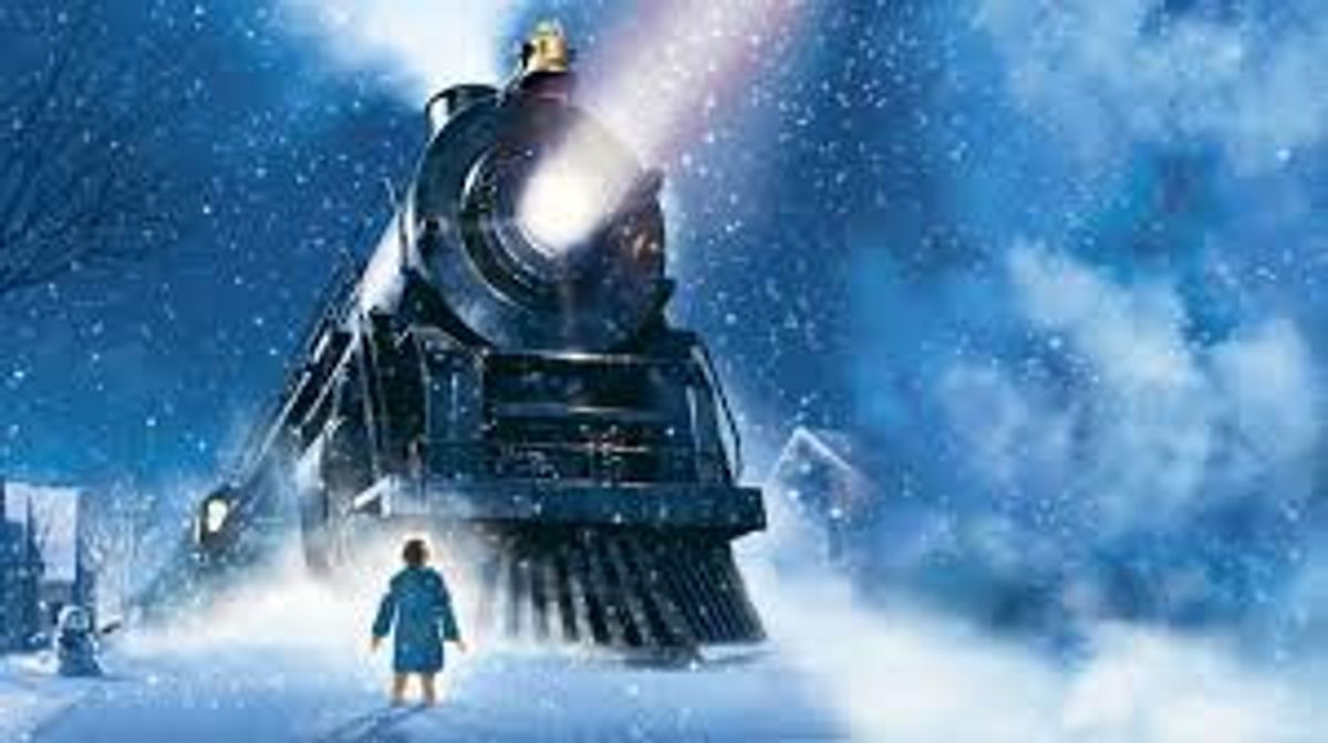 11 Reasons Why The Polar Express Is The Best Christmas Movie Ever | The ...