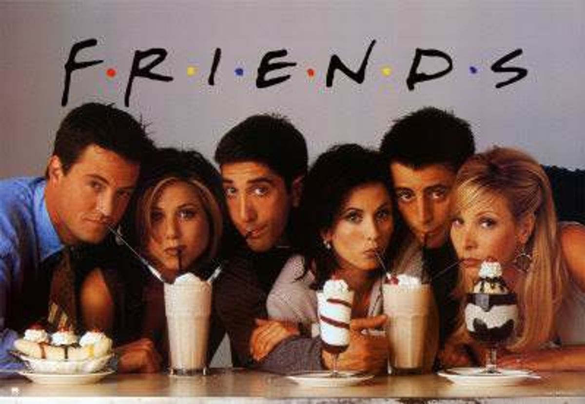 The Dynamics of Every Friend Group | The Odyssey Online