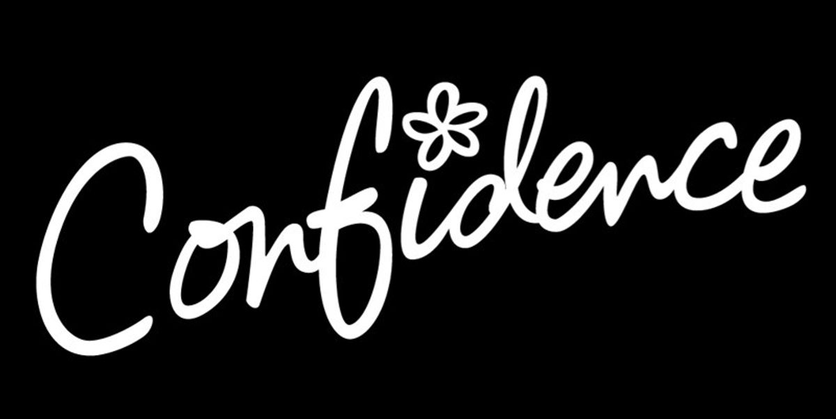 A Girl's Guide To Gaining Confidence