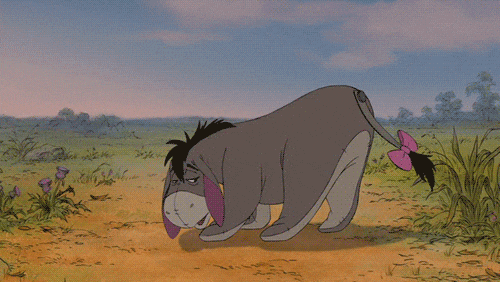 What Eeyore Taught Us About Being Sad | The Odyssey Online