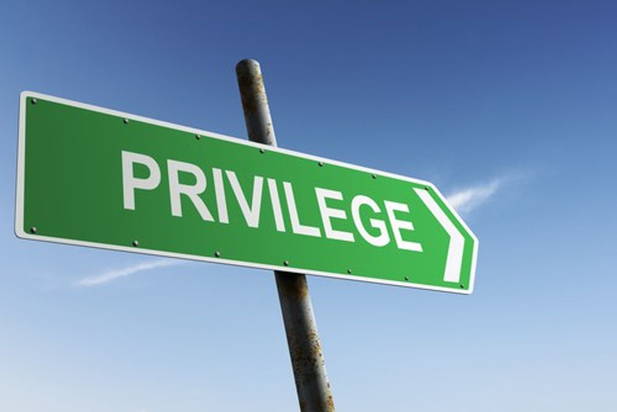 Why Acknowledging Privilege Is Important | The Odyssey Online