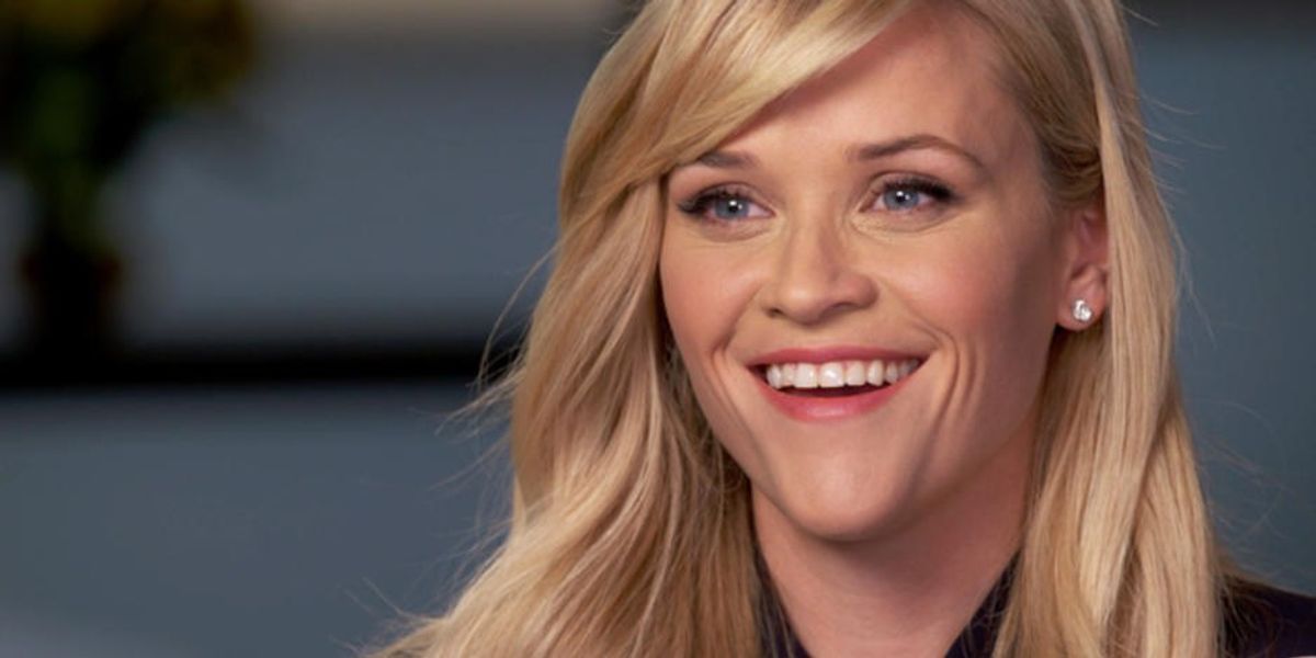A Summary Of Reese Witherspoon's Speech To My High School | The Odyssey ...