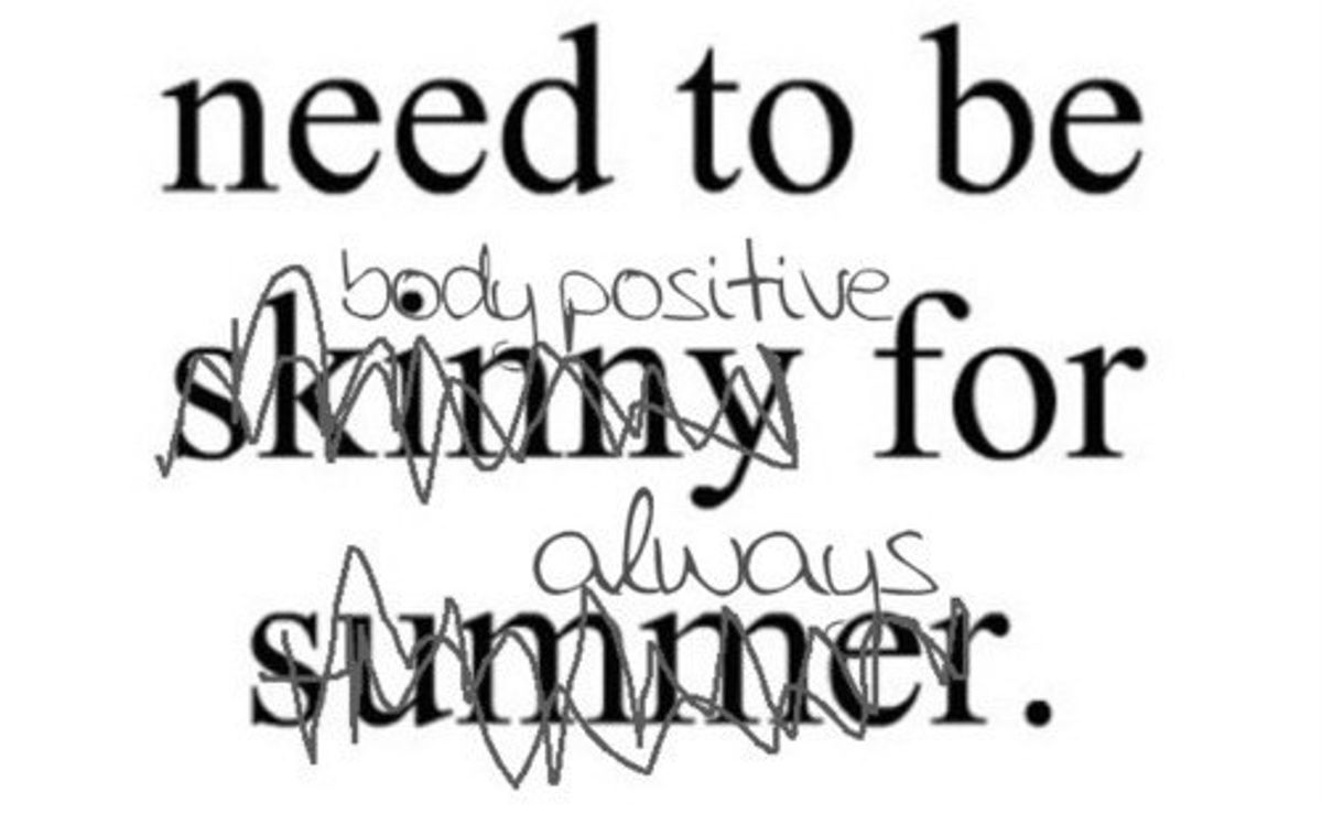 5 Body-Positive Instagram Accounts You Should Follow | The Odyssey Online