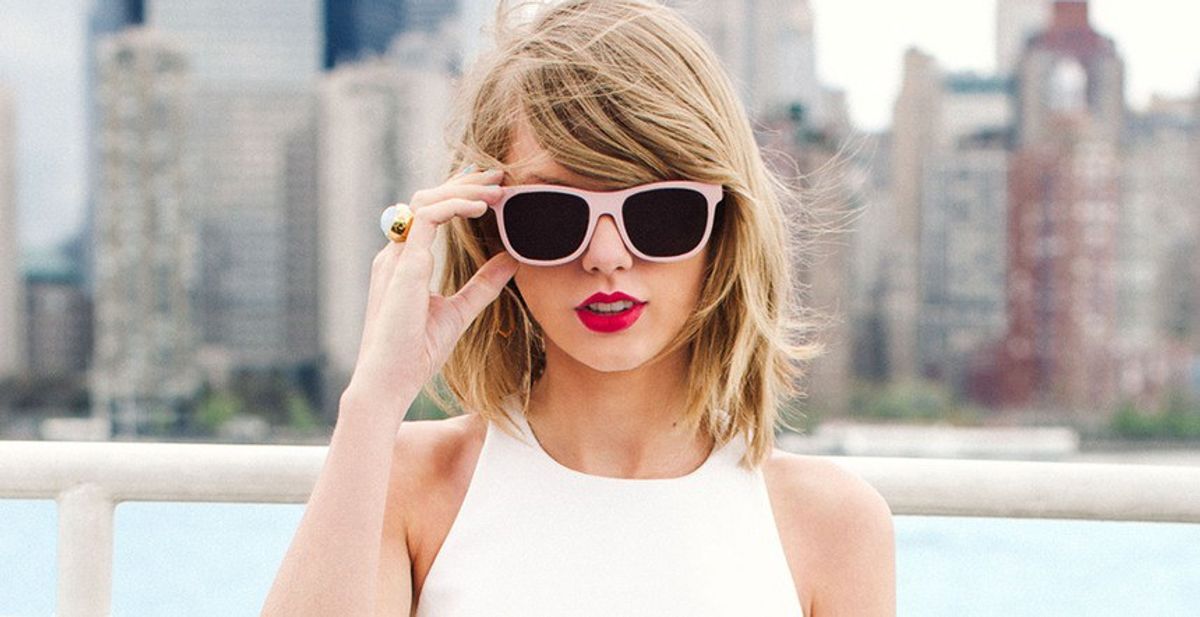 Best Verses From The Taylor Swift Bible | The Odyssey Online