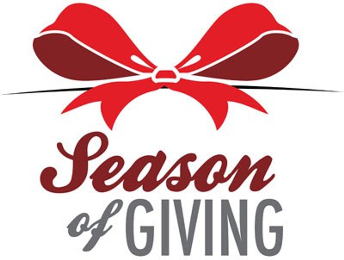 The Season Of Giving | The Odyssey Online