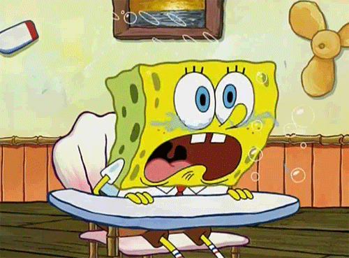 21 Spongebob GIFs That Perfectly Reflect College | The Odyssey Online