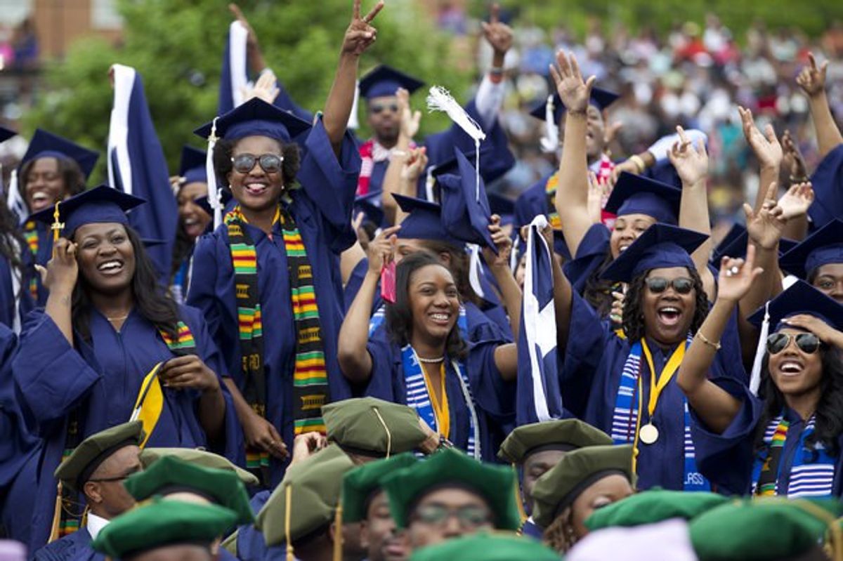 The HBCU Experience: An Education For Life | The Odyssey Online