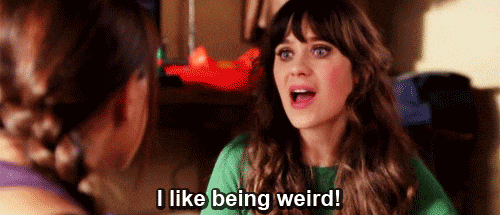 25 Signs You Are Actually Jess Day