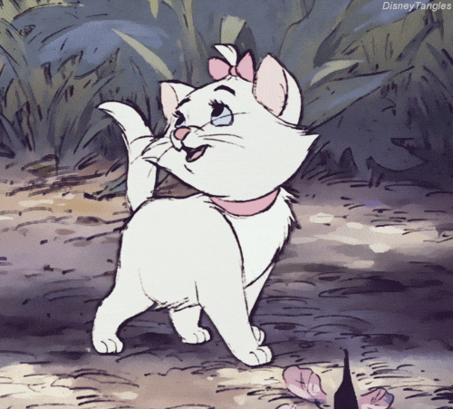 12 Times Marie From 'The Aristocats' Was Your Spirit Animal | The ...