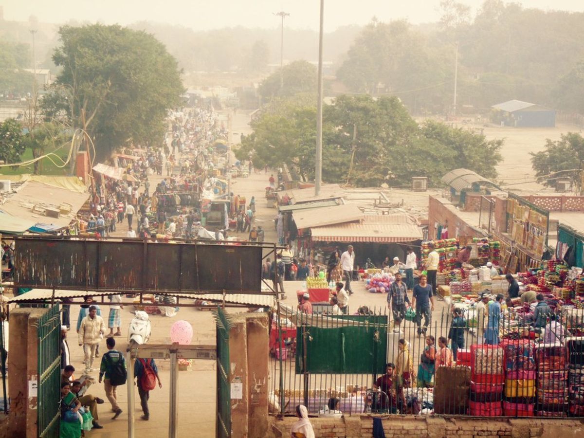 The Importance Of Visiting A Third World Country | The Odyssey Online