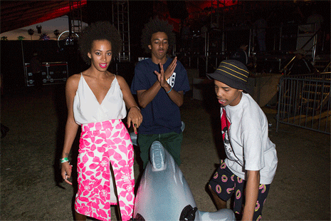 11 Reasons Solange Gives Me Motivation in the Morning