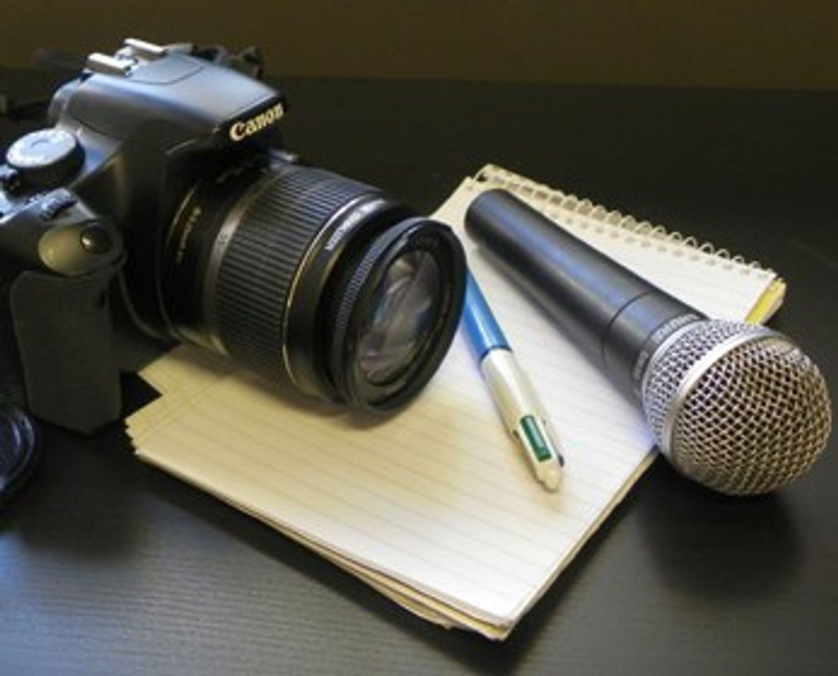 20 Signs You're A Communication/Journalism Major | The Odyssey Online