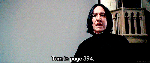 The 16 Most Iconic Professor Snape Moments | The Odyssey Online