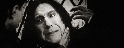 The 16 Most Iconic Professor Snape Moments