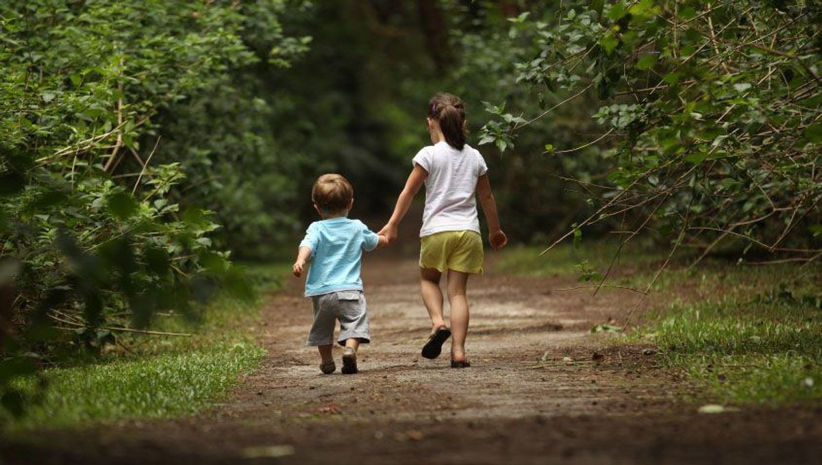 What It Feels Like To See Your Younger Brother Grow Up