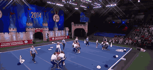 11 Cheerleading Stereotypes Debunked | The Odyssey Online