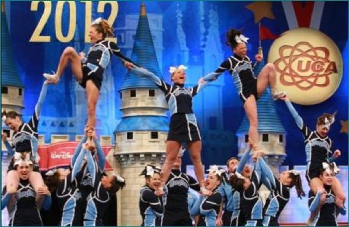 11 Cheerleading Stereotypes Debunked | The Odyssey Online