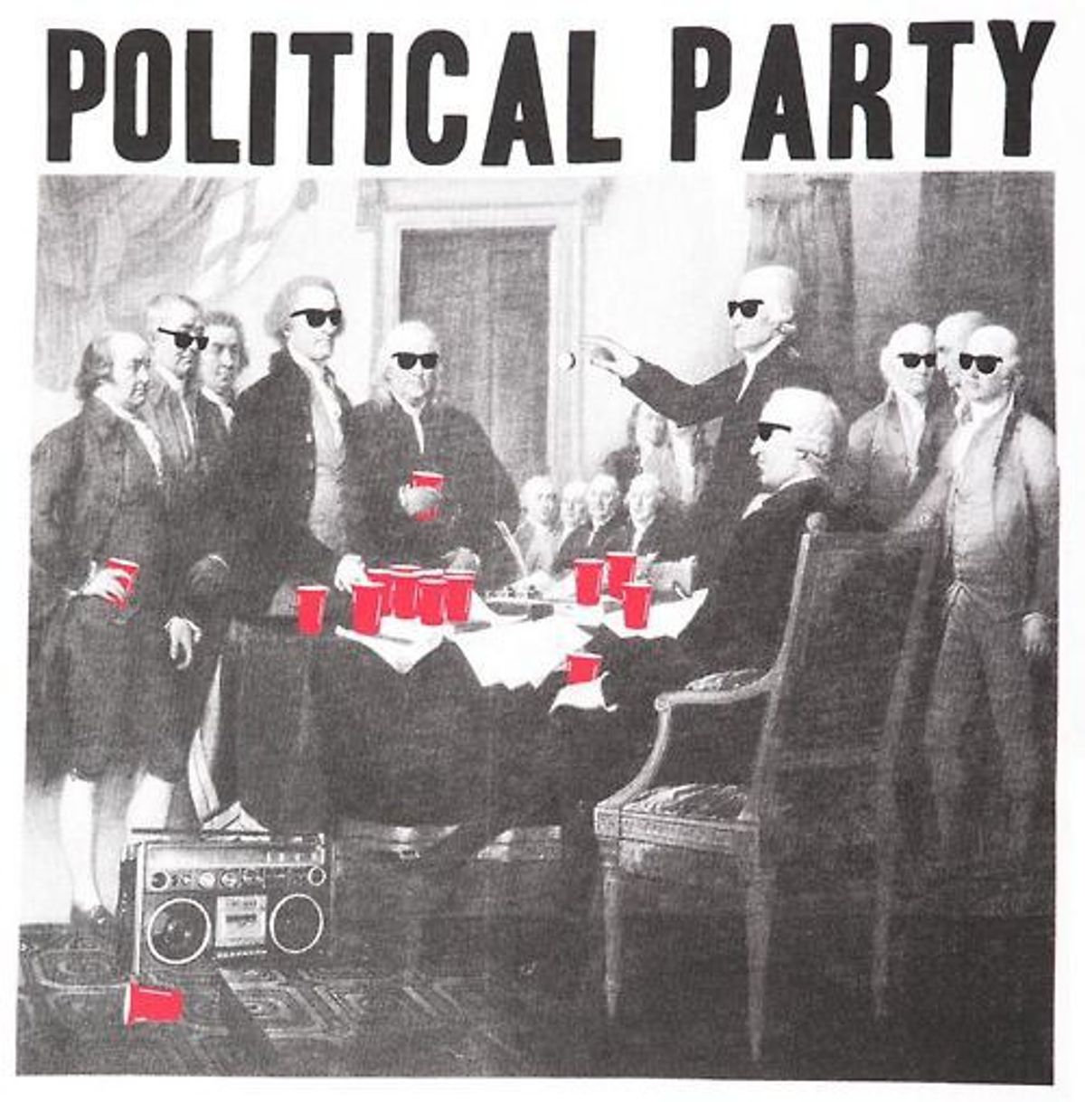 Political Party Cheat Sheet | The Odyssey Online