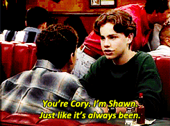 20 Signs You Found The Shawn To Your Cory | The Odyssey Online