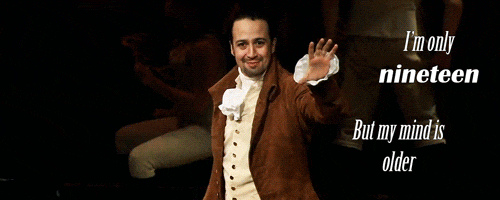 10 Reasons Everyone Should Be Listening To 'Hamilton the Musical'