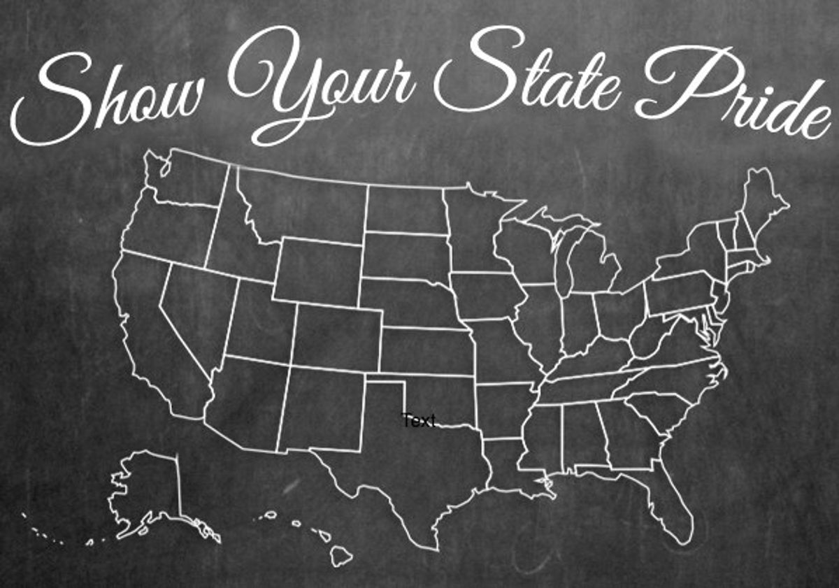 Fun Ways To Represent Your Home | The Odyssey Online