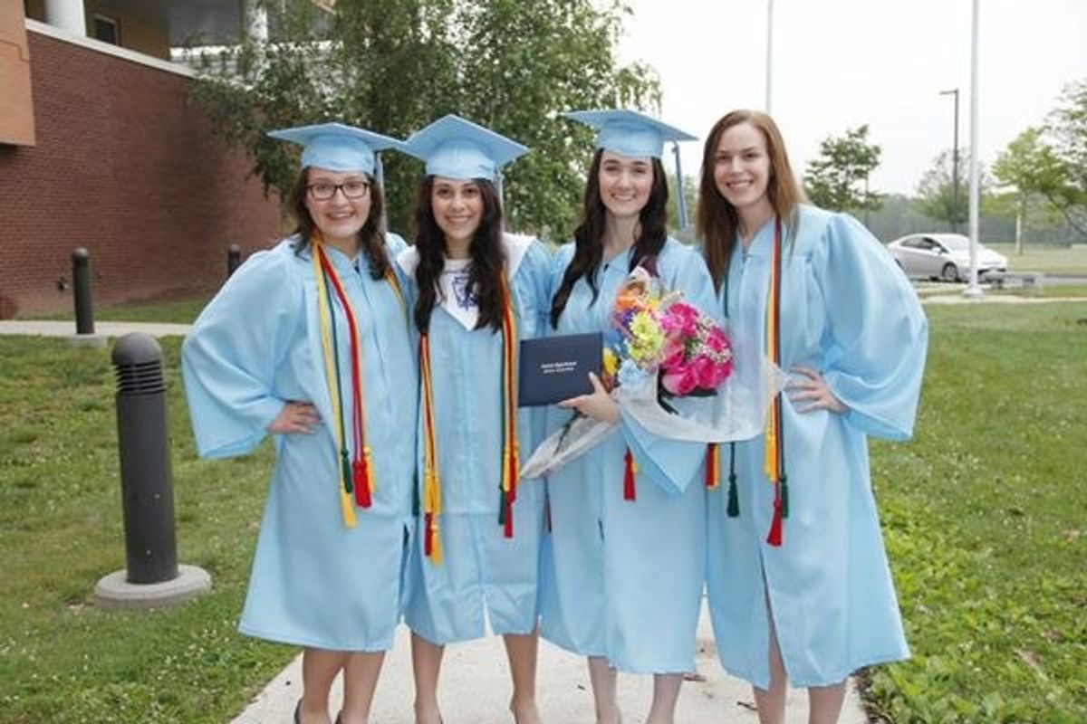 An Open Letter To Second Semester High School Seniors | The Odyssey Online