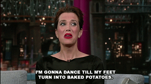 13 Weird Things Dancers Do | The Odyssey Online