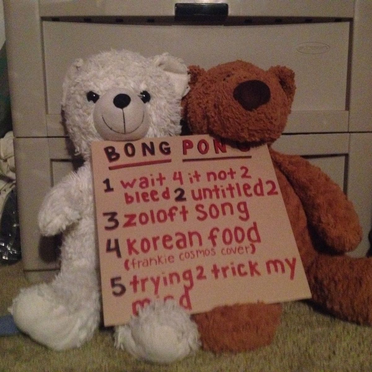 At Home With: Bong Pong | The Odyssey Online