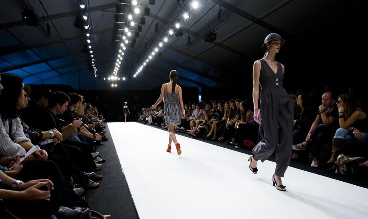 Is The Modeling Industry Changing? | The Odyssey Online