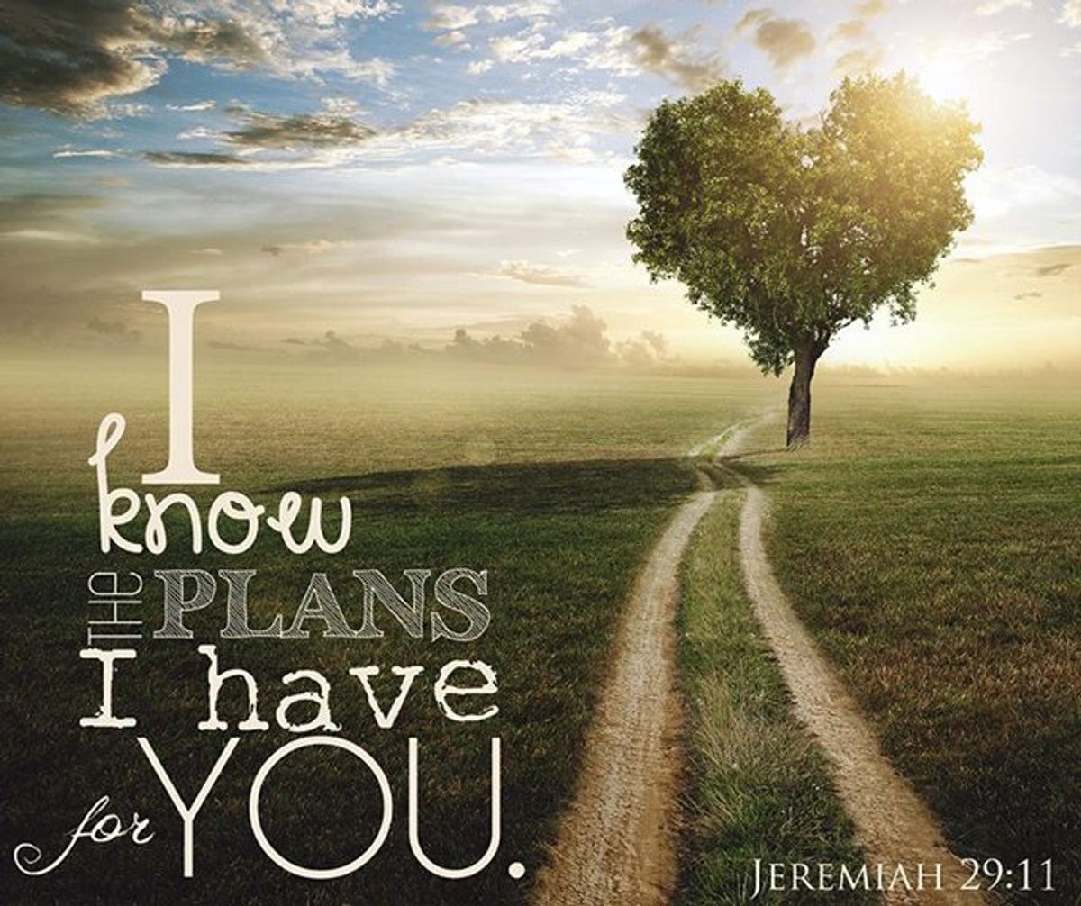 8 Bible Verses For Those Questioning God's Timing | The Odyssey Online