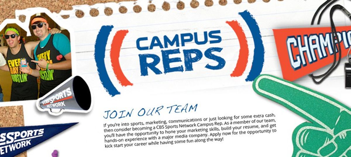 What Being A Brand Representative Really Means | The Odyssey Online