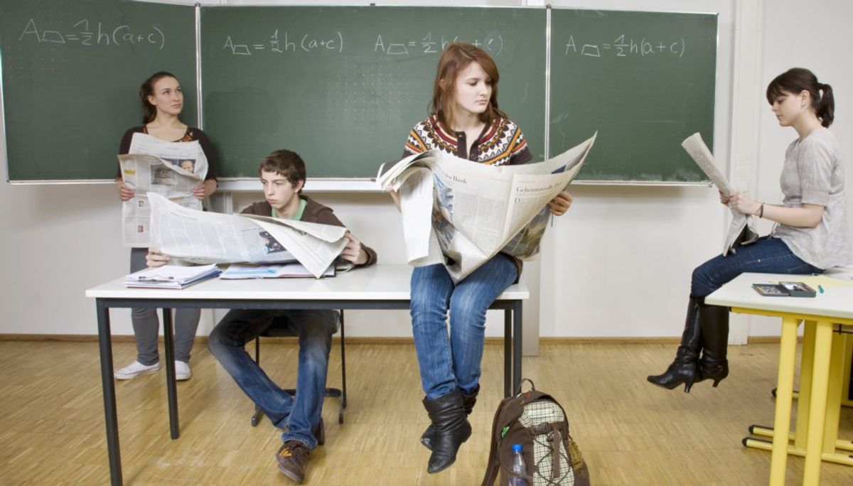 Why The News Is Important | The Odyssey Online