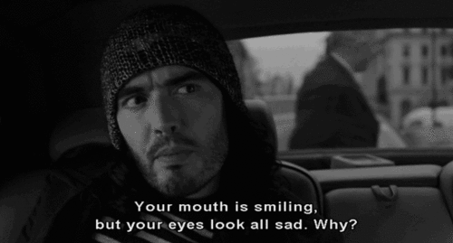 What It's Like To Be The Person Who Constantly Smiles