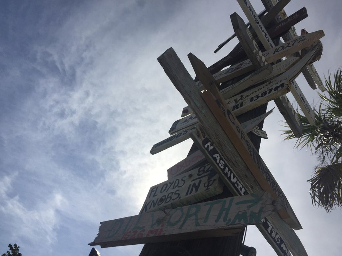 Four Stages Of Spring Break Planning | The Odyssey Online