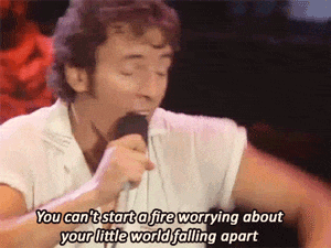 11 Lessons I Learned From Bruce Springsteen | The Odyssey Online