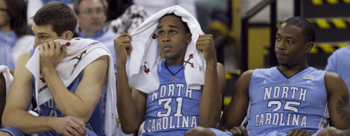 12 GIFs To Describe The UNC Loss To Dook | The Odyssey Online