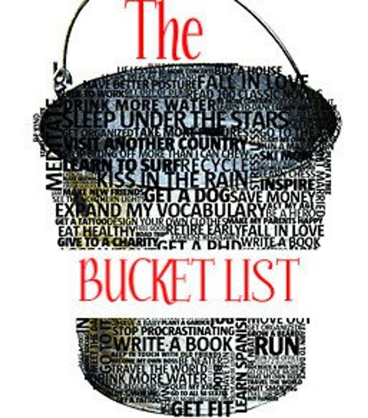 The Importance Of Having A Bucket List | The Odyssey Online