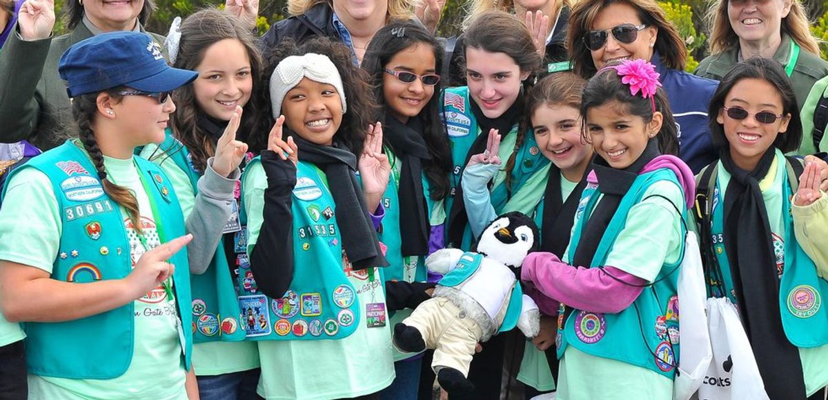 12 Things Only Girl Scouts Will Understand