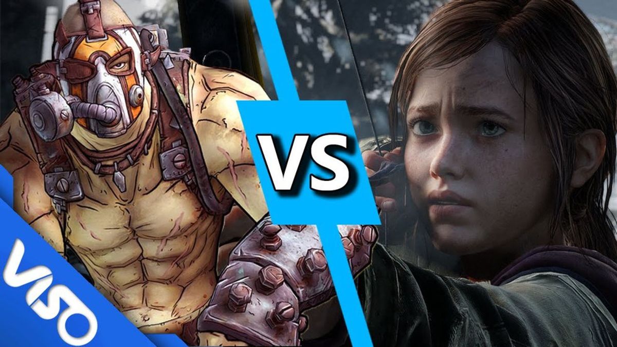 Stylization Vs. Realism In Video Games | The Odyssey Online