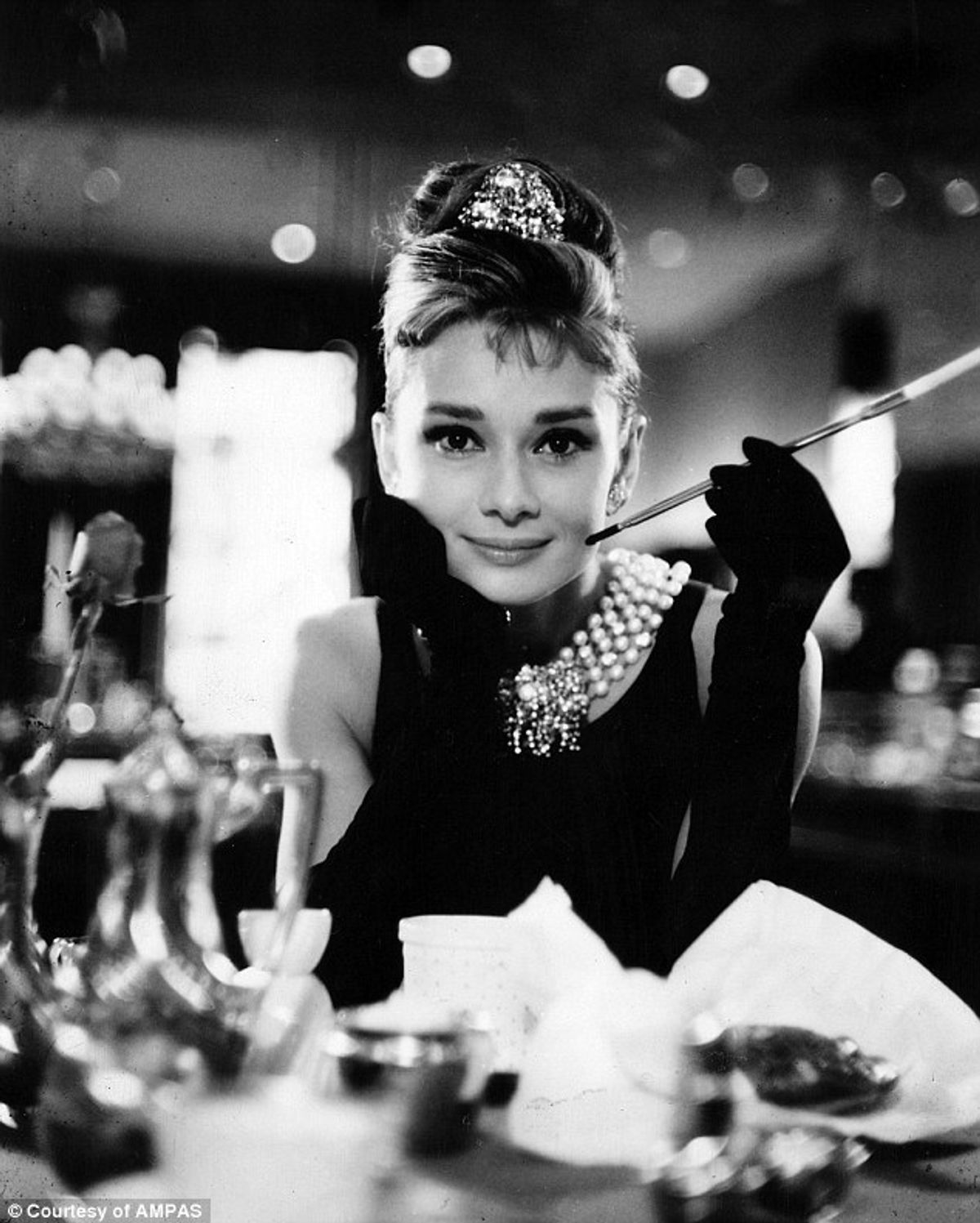 8 Incredible Facts About Audrey Hepburn | The Odyssey Online