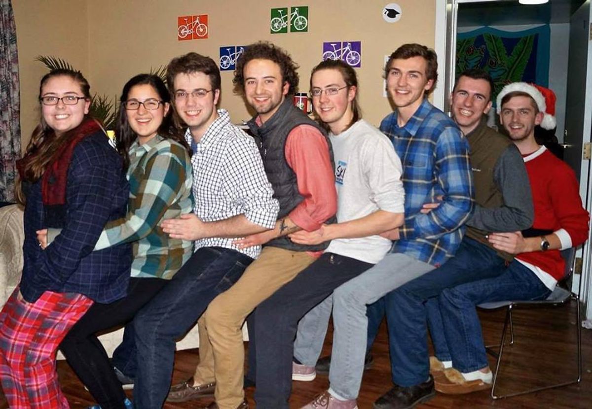 12 Reasons Why Having A Good Group Of Guy Friends In College Is ...