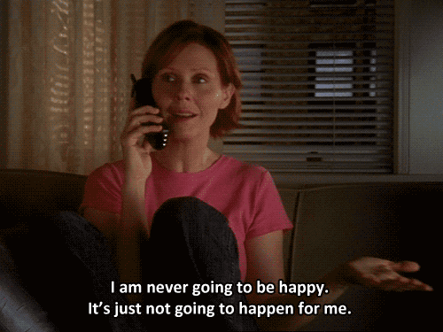12 Quotes That Prove You're A Miranda