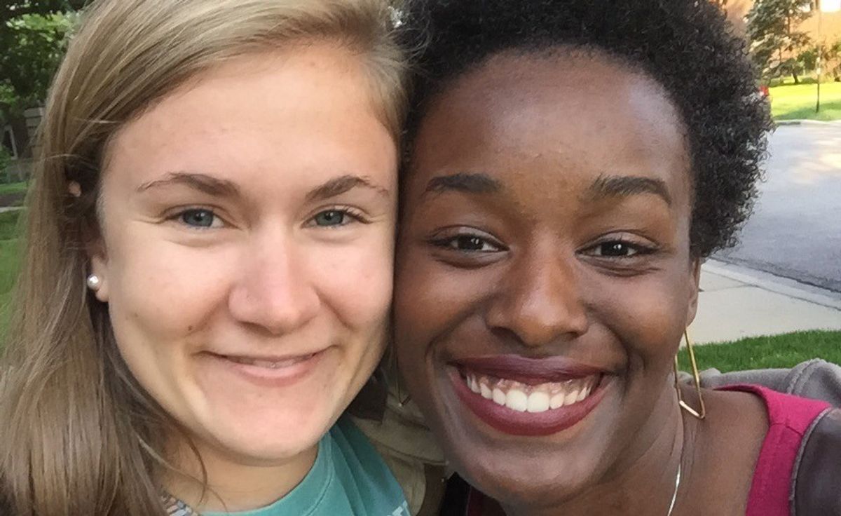 2 Things For A World Without Racism | The Odyssey Online