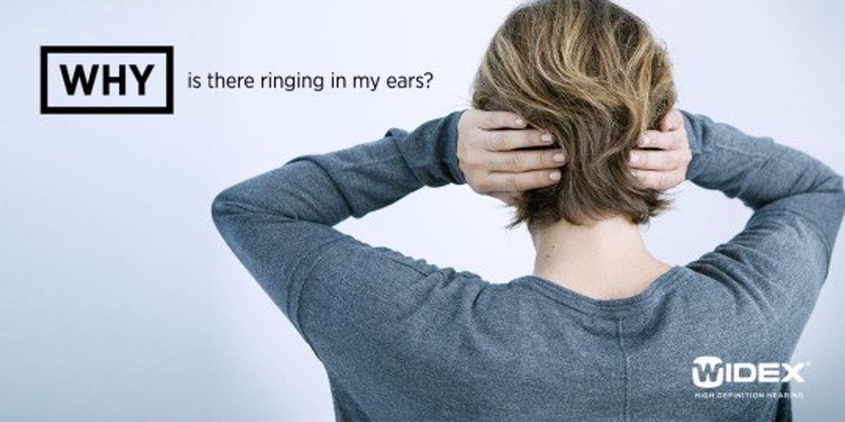 Imagine A World Without Sound | The Odyssey Online