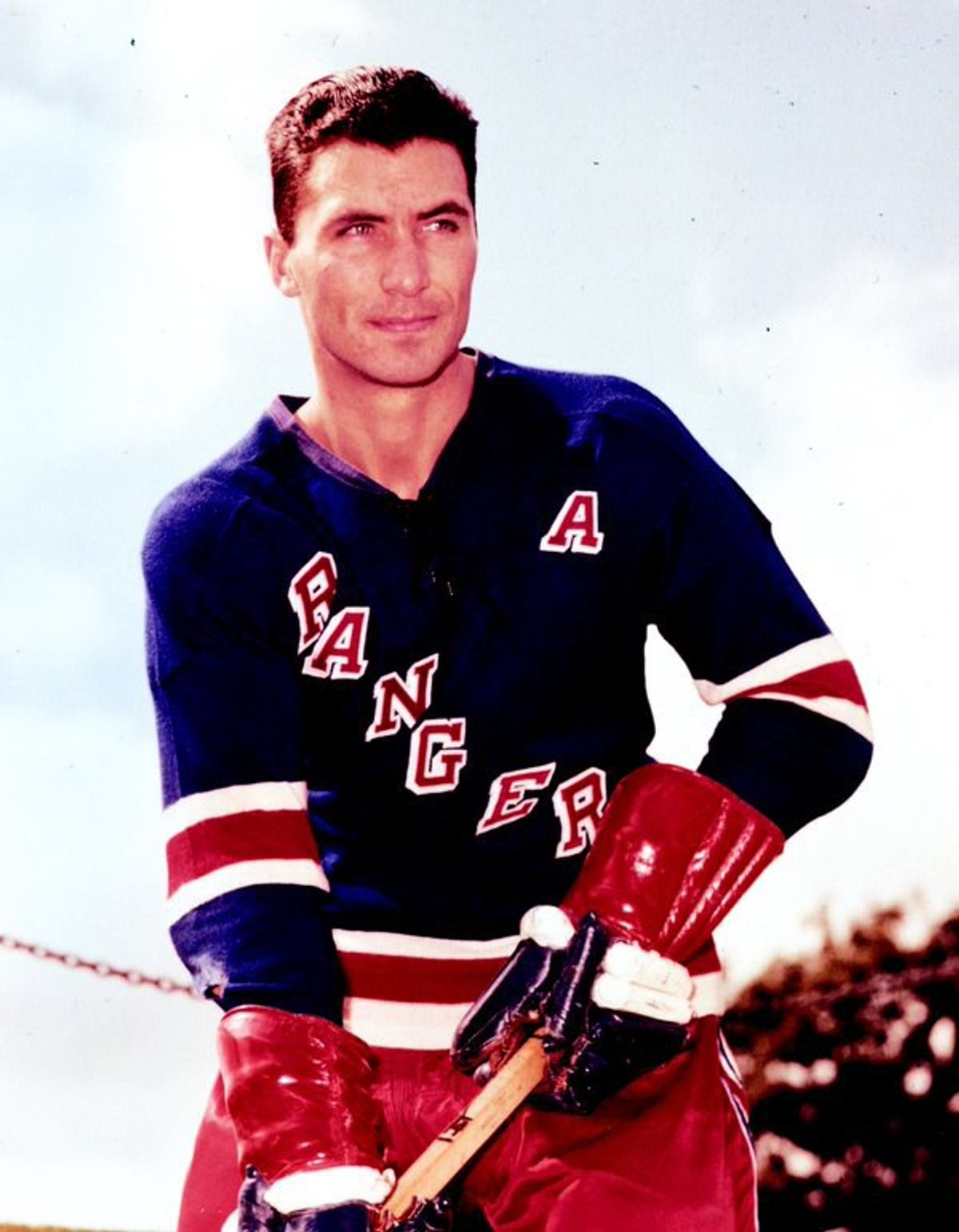 How Andy Bathgate Changed The Face Of Hockey | The Odyssey Online