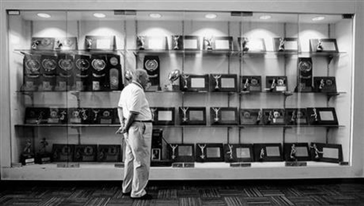 My High School Trophy Case | The Odyssey Online