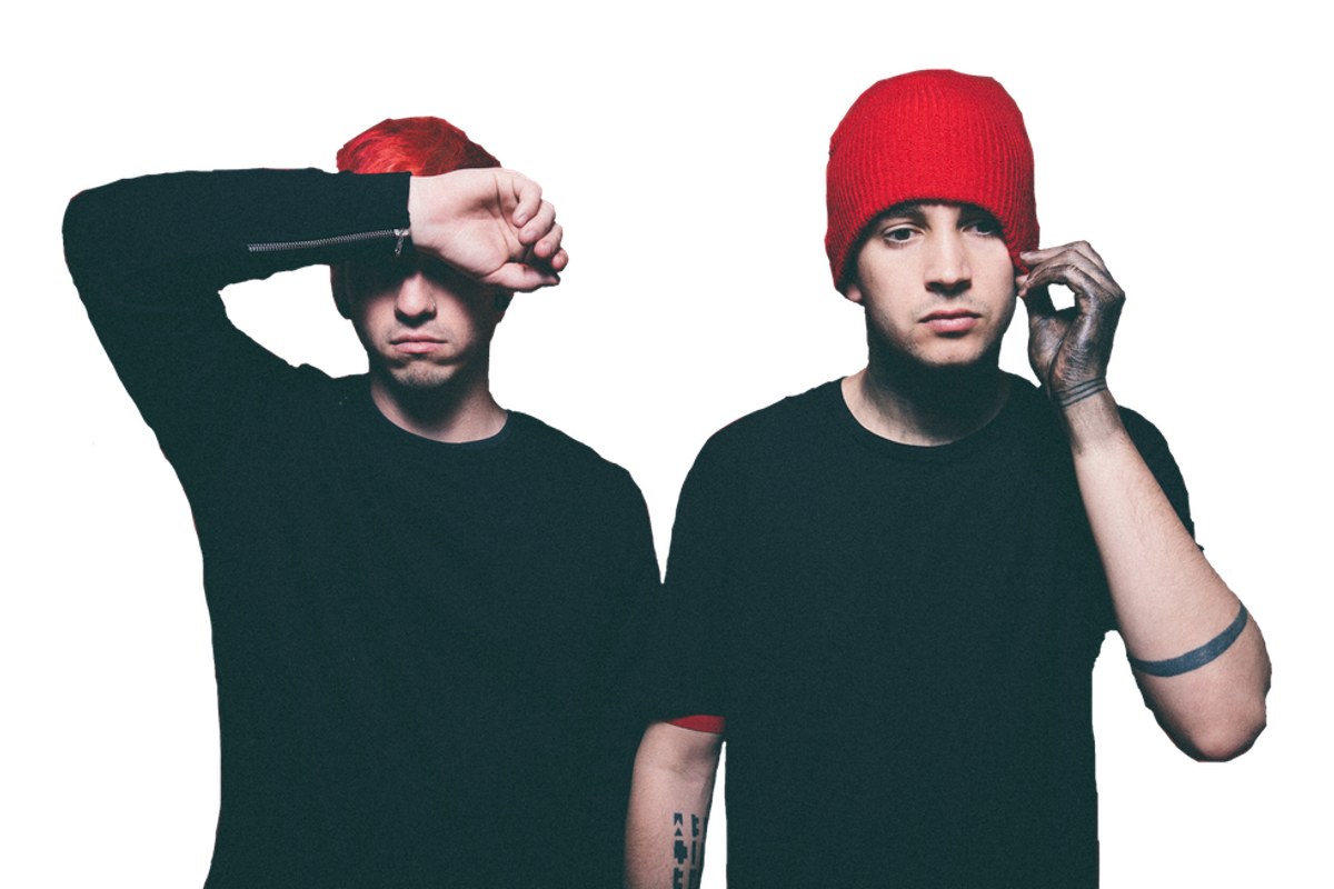 21 Reasons To Love Twenty One Pilots | The Odyssey Online