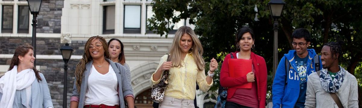 New At CCNY: Official Club Space To Invigorate Campus Environment | The ...